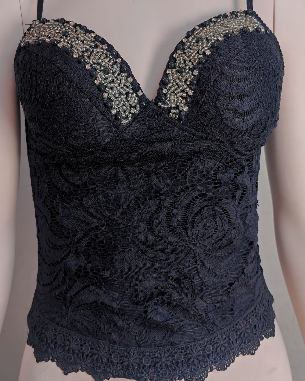 Corset Encaje | Leonas